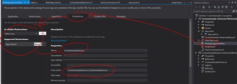 Intégration Dune Application Uwp à Cortana 1 Sur 2 Infinite Blogs
