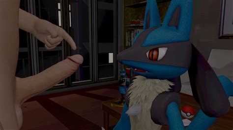 Rule 34 3d Anthro Ballsack Blue Fur Bookshelf Canine Condom Couch