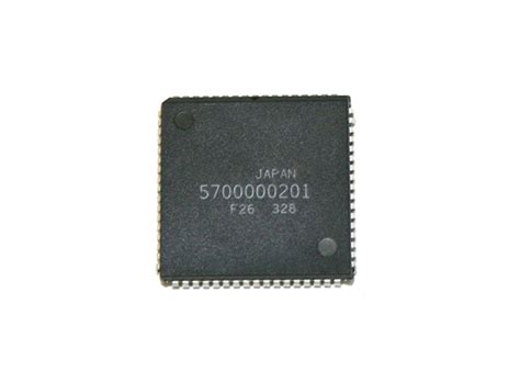 Ic 5700000201 Processor Chip Syntaur