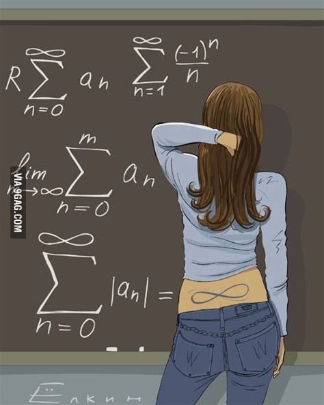 Maths Is Sexy 9GAG