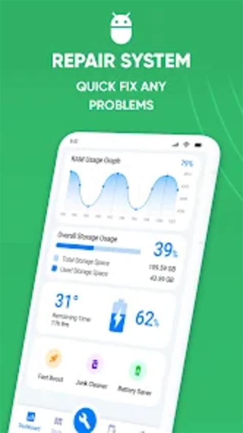 Repair System Device Optimizer For Android Download