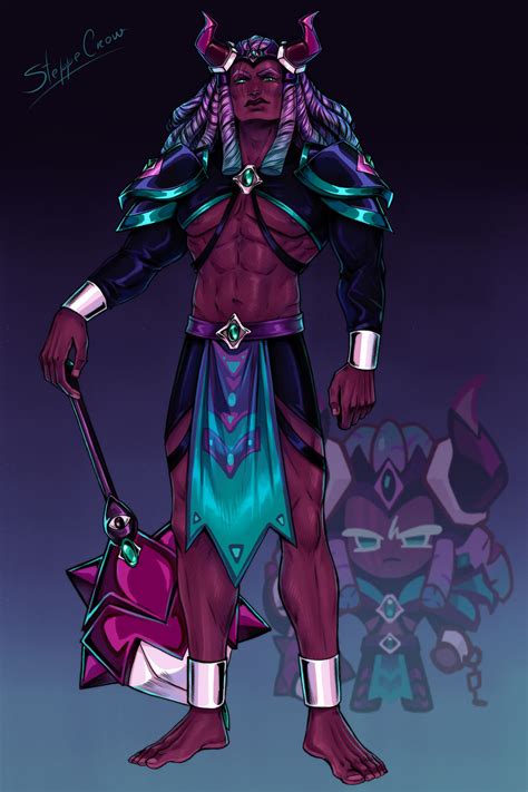 Purple Yam Cookie By Steppecrow On Deviantart