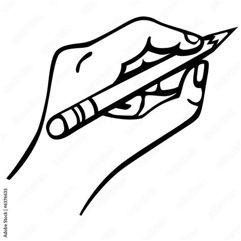 Hand Writing Clipart 4002375 Clipart Library