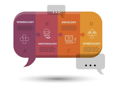 다양한 색상의 인포그래픽 재활용 템플릿 아이콘 프리미엄 벡터