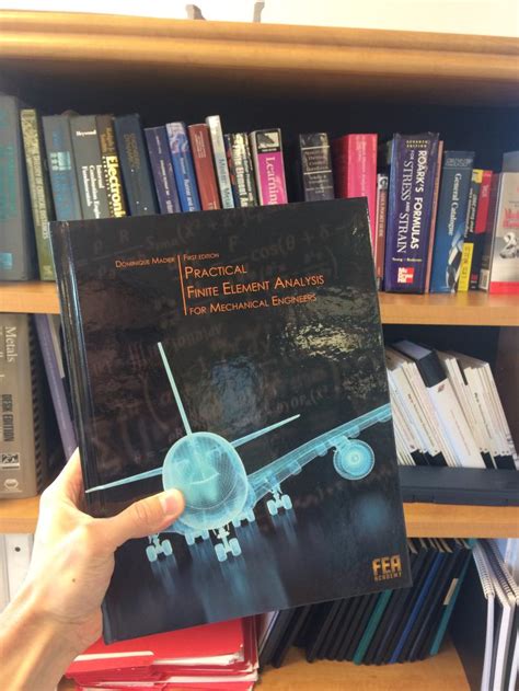 Benjamin Beckelynck On Linkedin Practical Finite Element Analysis By