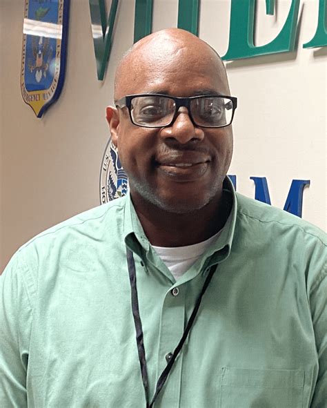 Vitema Names Winston Simon Deputy Director Of Administration And Finance St Thomas Source