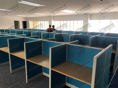 Workstation Tables Office Partition On Carousell