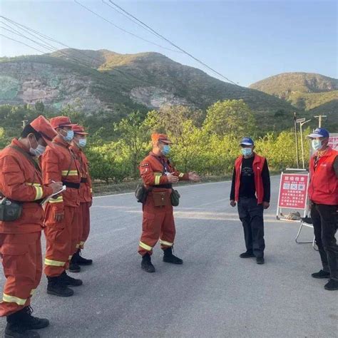 【坚持人民至上】满城区森林消防大队：“五一”我在岗 防火于未“燃”灭火戴占良赵大鹏