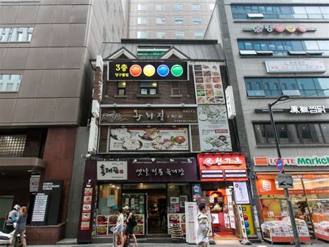 王妃家 明洞中央店韩国美食韩国旅游网 韩巢
