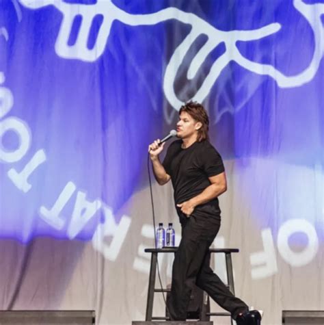 Theo Von Girlfriend Age Height Weight Net Worth Career And Full