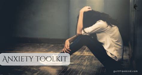 Anxiety Treatments Going Beyond Medications Guilt Free Mind