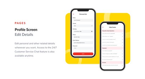 Emergency Services App UI UX Case Study On Behance