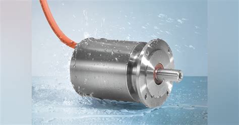Beckhoff Automation Wash Down Capable Stainless Steel Servo Motors Automation World