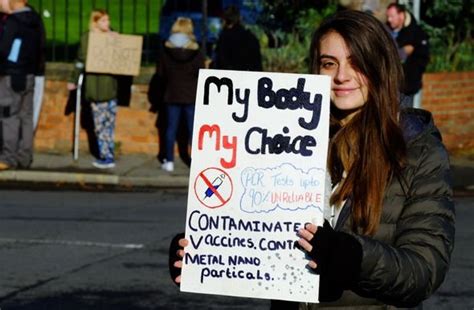Vaccine News Anti Vaxxers Cause Outrage Spreading Covid Misinformation