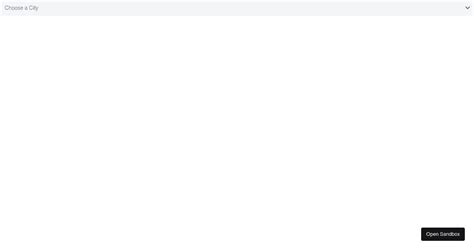 Atlaskit Select 00 Single Select Codesandbox
