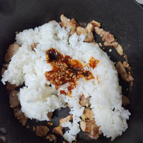 목살 필라프목살 볶음밥