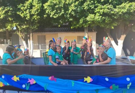 Notícia Projeto Na Educação Infantil Celebra Cultura Indígena