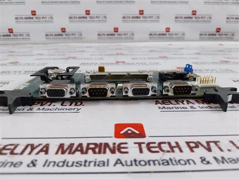 Honeywell 51304831 100 Tpdg Input Output Board Aeliya Marine