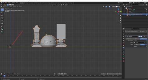3d Printing Cursor To Selected Puts 3d Cursor To The World Origin