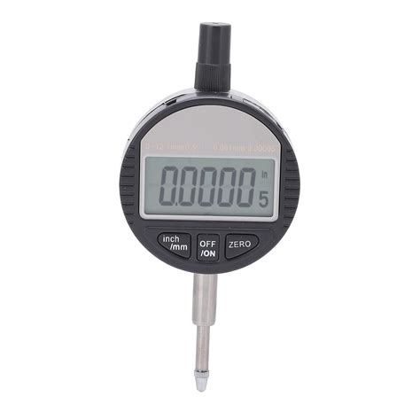 Buy Digital Dial Indicator Gauge Electronic Dial Gauge Inch Metric Conversion Industrial