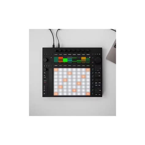 Ableton Push 3. Купить DAW-контроллер Ableton Push 3 по низкой цене в ...