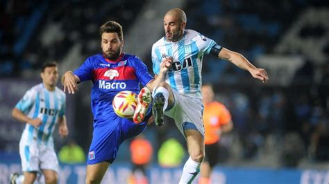 Racing Y Tigre Ya Tienen Fecha Y Horario Para Disputar El Trofeo De
