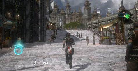 Game Android Offline Grafik HD Wajib Coba
