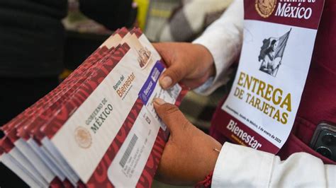 ¿cuándo Y Dónde Recoger La Tarjeta De Pensión Mujeres Bienestar Si No