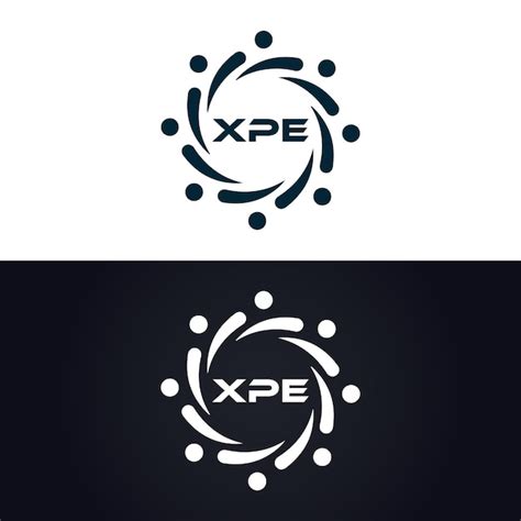 Un Logotipo En Blanco Y Negro Con Las Letras Kl Vector Premium