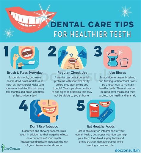 Dental Care Tips