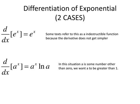 PPT Logarithmic Exponential And Other Transcendental Functions PowerPoint Presentation