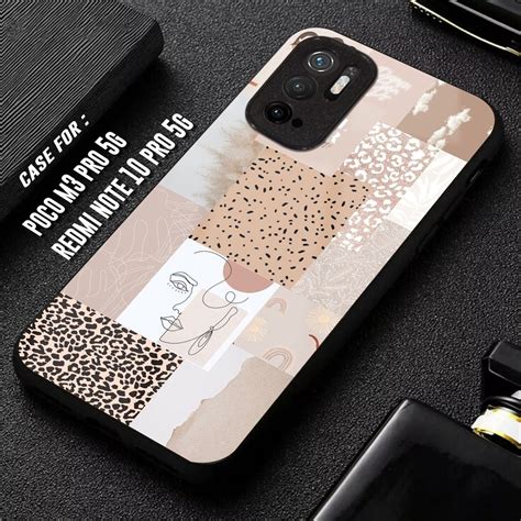 Jual Case Xiaomi Redmi Note G Poco M Pro Casing Redmi Note G Aesthetic Silikon