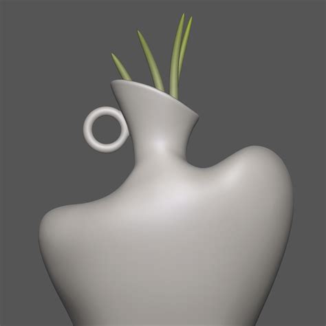 3d File Modern Elegance Vase 🏺 ・3d Printing Template To Download・cults