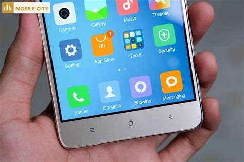 Hướng dẫn up ROM gốc cho Xiaomi Redmi Note 3