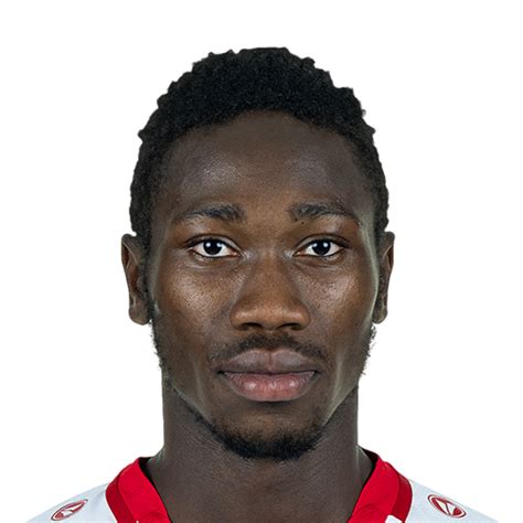 Mohamed Sankoh Ea Fc 25 64 Rated
