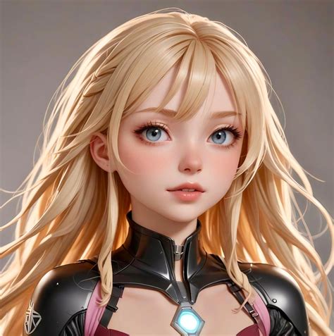 Download Ai Generated Woman Blonde Royalty Free Stock Illustration