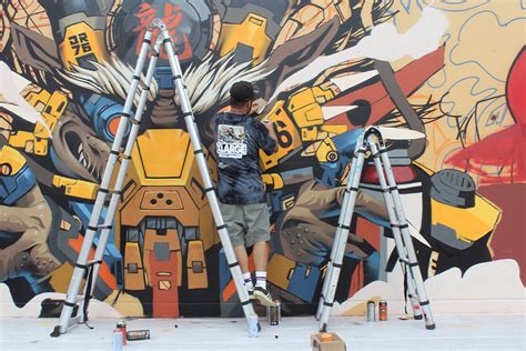 Hanasaka Mural｜hanasaka｜about Yanmar｜yanmar