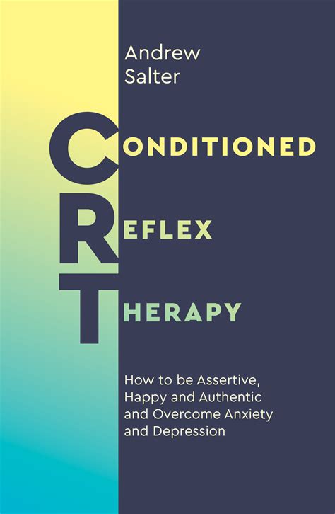 Conditioned Reflex Therapy How By Andrew Salter 5 Items Biblio