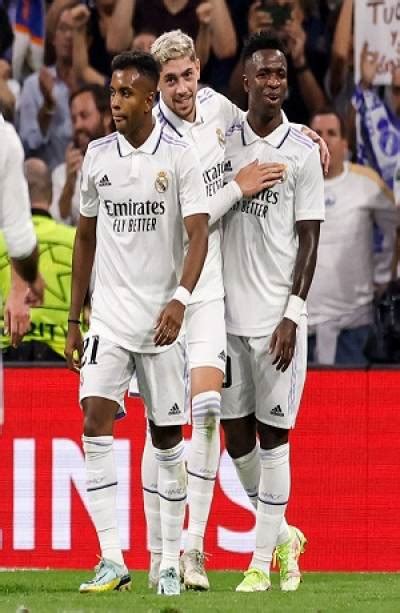 Real Madrid Gana 2 1 Al Shakhtar Y Sigue Con Paso Perfecto En La Champions