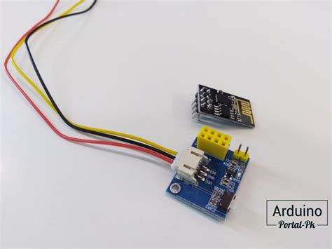 Ws Esp Rgb Led