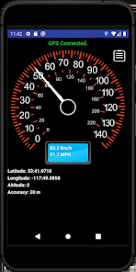 Speedometer For Android Download