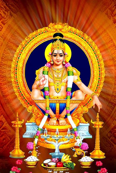 Update More Than 76 Ayyappan Drawing Images Nanoginkgobiloba Vn