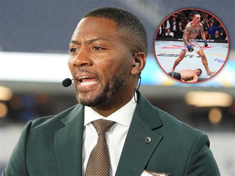 You Re The Baddest Mo Erf Ker Ryan Clark Loses His Mind Over Max