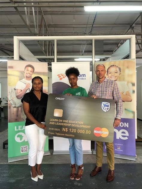 Telecom Namibia On Linkedin Telecom Namibia Partners With Learnonone To Foster Education In Namibia