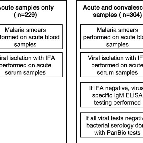 Laboratory Flow Chart Download Scientific Diagram