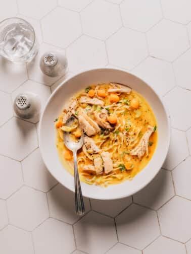 Shrimp Korma Prawn Korma Easy 30 Minute Indian Recipe