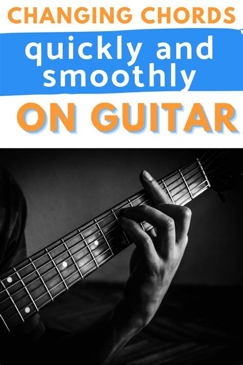 Best Kept Secret To Switch Chords On Guitar