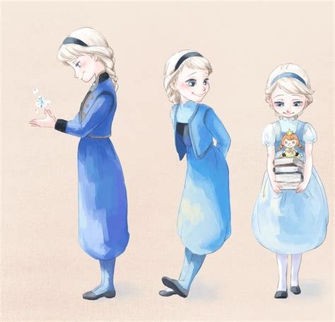 Elsanna Frozen Disney Movie Disney Art Disney Movies