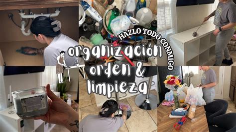 LIMPIA CONMIGO ÁREAS POCO COMUNES LIMPIEZA DE LA CASA LIMPIEZA