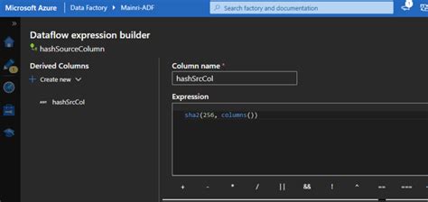 Using Exists Transformation For Data Comparison In Azure Data Factory